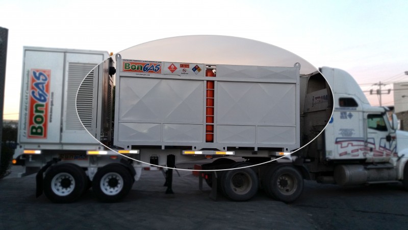 BonRACK BR-12800MLD → BonGAS